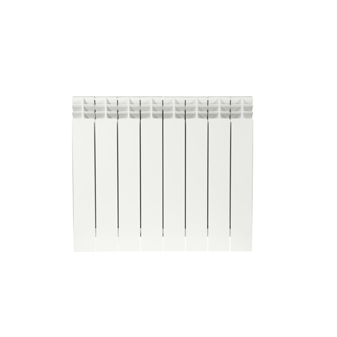 BIM objects - Free download! Alustal 500 mm | BIMobject