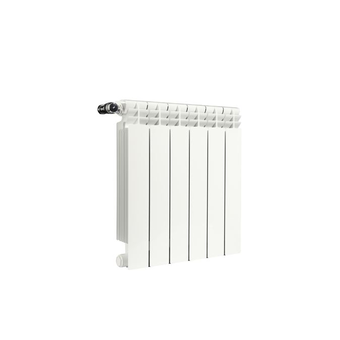 BIM objects - Free download! Alustal 500 mm | BIMobject