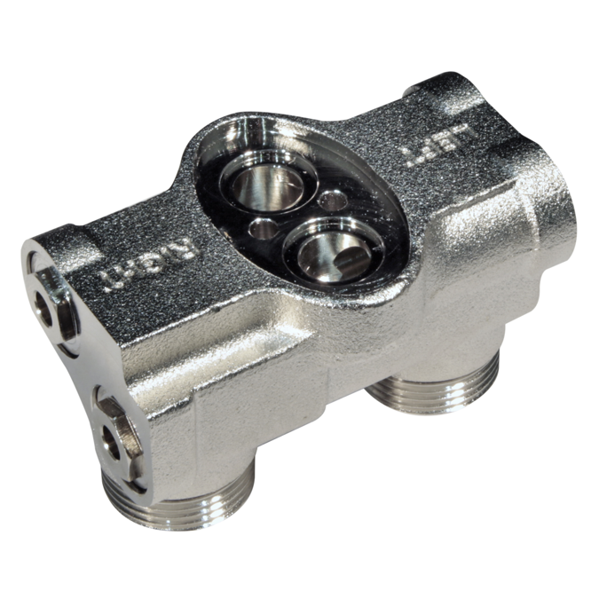 BIM objects - Free download! Blitz Super B4 700 mm - Bottom Connection ...