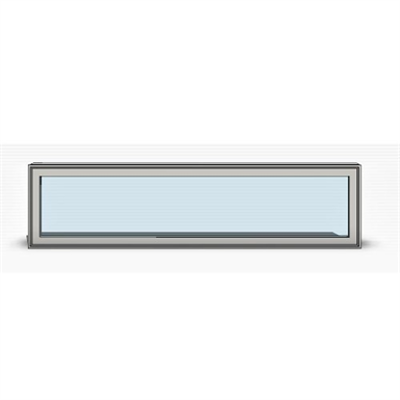 BIM objects - Free download! 1500 Series - Single Hung - Transom ...