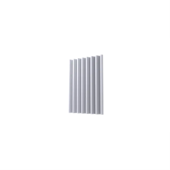 Objetos BIM - ¡Descarga gratis! Intense® 60 Tridium | BIMobject