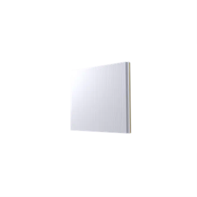 BIM objects - Free download! Intense® 60 Tridium | BIMobject