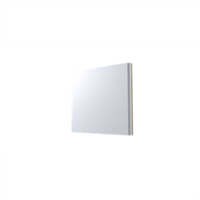 BIM objects - Free download! Intense® 60 Tridium | BIMobject