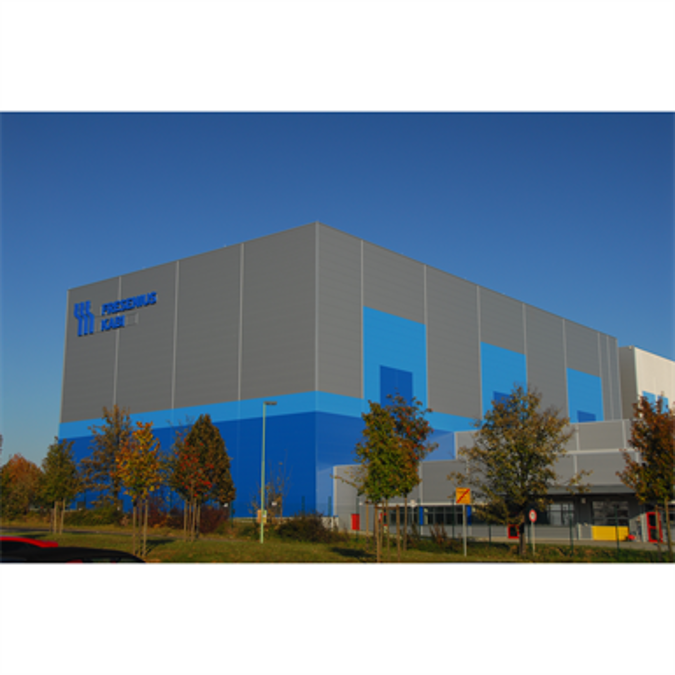 BIM objects - Free download! Mineral Wool Insulated Panel Pflaum® FO ...