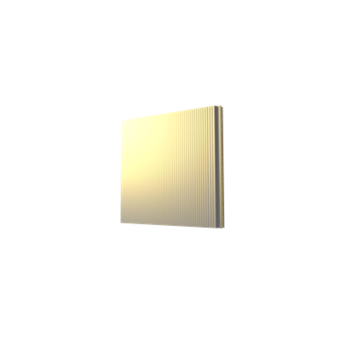 BIM objects - Free download! Pearl 60 Gold perla | BIMobject