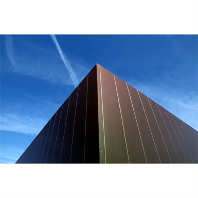 Objets BIM - Téléchargement gratuit ! Panneau isolé PIR Promisol® S ...