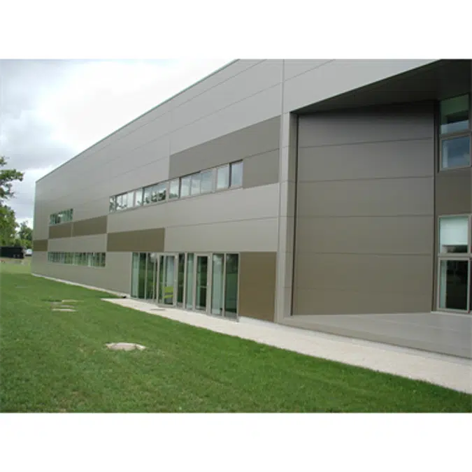 BIM objects - Free download! PIR Insulated Panel Promisol® S | BIMobject