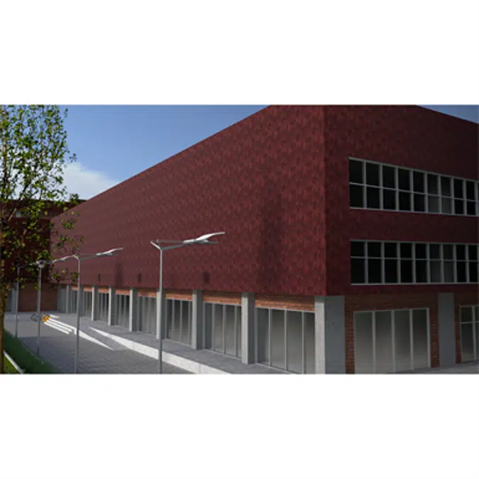 BIM objects - Free download! Edyxo® 50 Vulcano | BIMobject