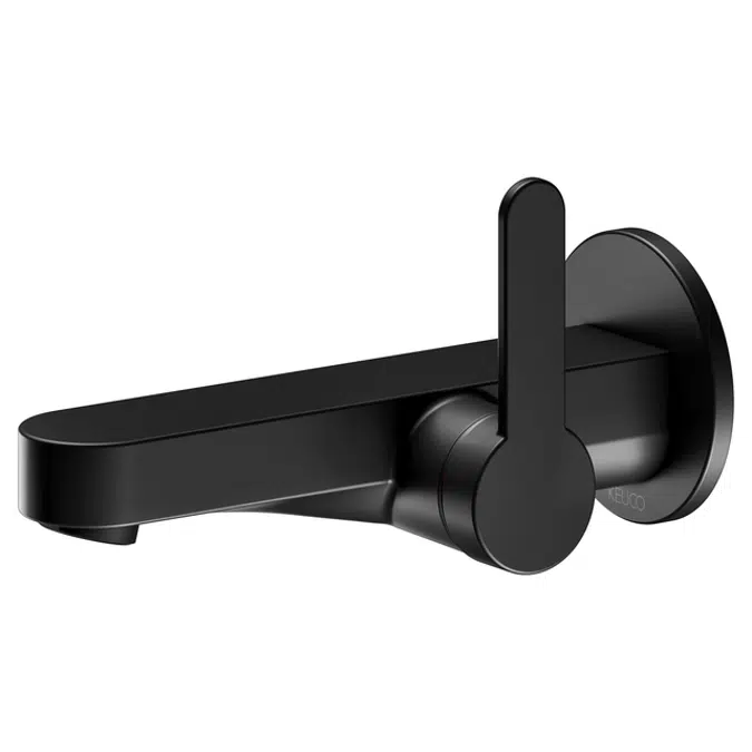 BIM objects - Free download! 59516 SINGLE LEVER BASIN MIXER | BIMobject