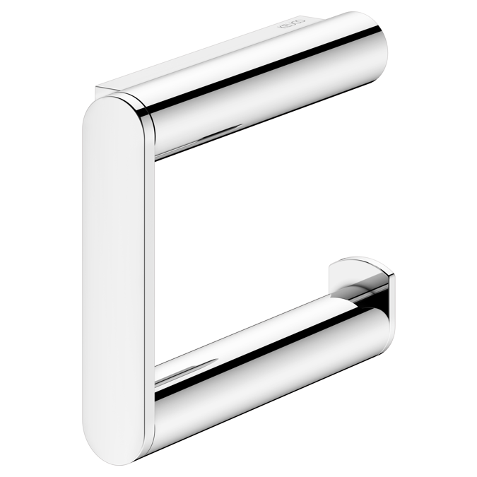 BIM objects - Free download! Toilet paper holder open form | BIMobject