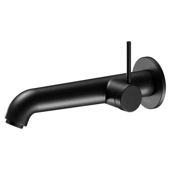 BIM objects - Free download! 59516 SINGLE LEVER BASIN MIXER | BIMobject