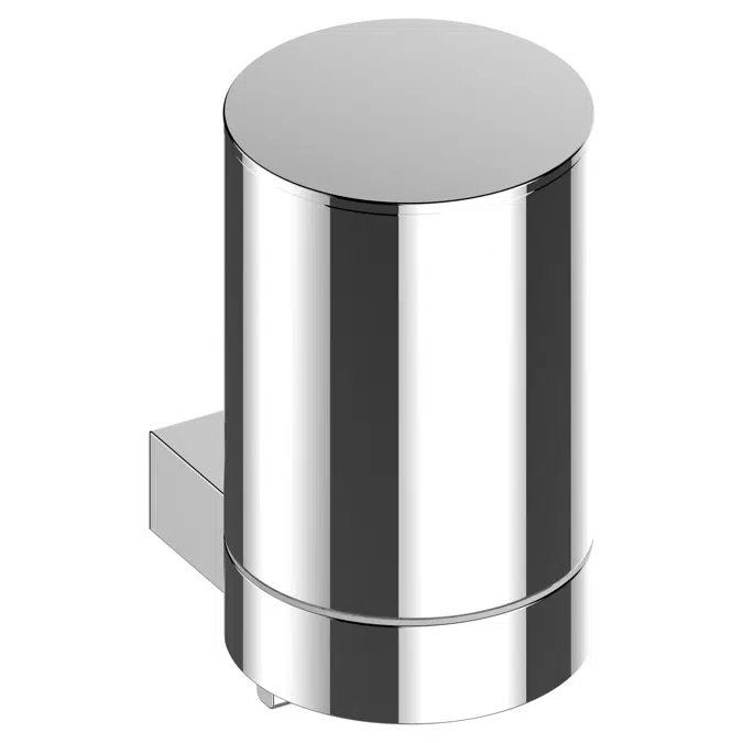 BIM objects - Free download! Lotion dispenser w. pump a. synthetic ...
