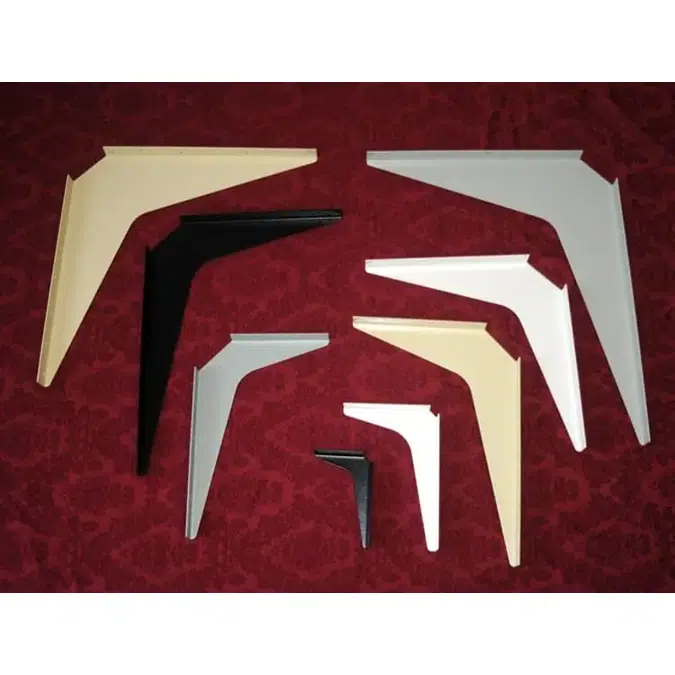 Oggetti BIM - Download gratuito! Countertop & Workstation Support ...