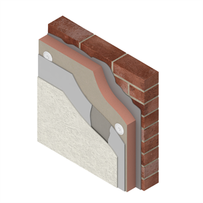 BIM objects - Free download! Kingspan Kooltherm K5 Externall Wall Board ...