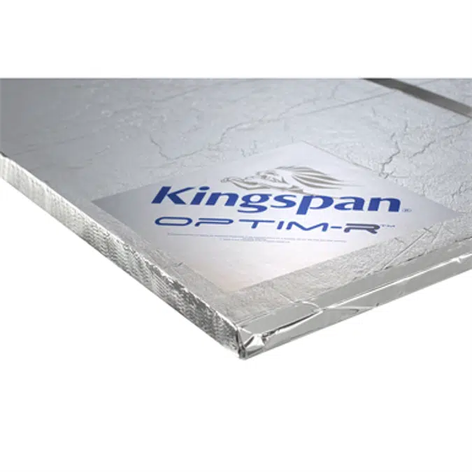 BIM objects - Free download! Kingspan OPTIM-R | BIMobject
