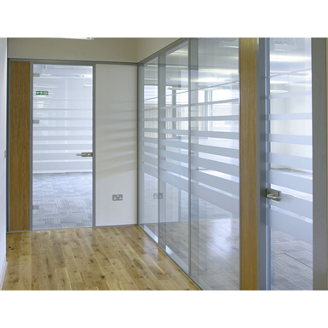 BIM objects - Free download! Transverso™ Monoblock Modular Doors ...