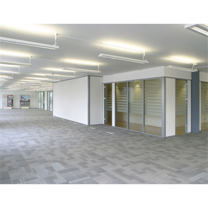 BIM 객체 - 무료로 다운로드하세요! Transverso™ Monoblock Modular Doors | BIMobject