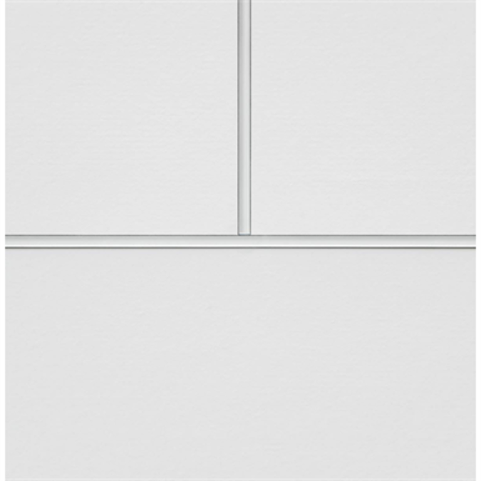 BIM objects - Free download! Reveal® Panel System with Recess Trim by ...