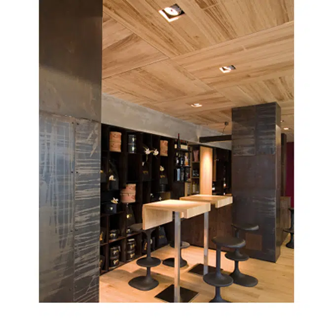 BIM objects - Free download! Hunter | BIMobject