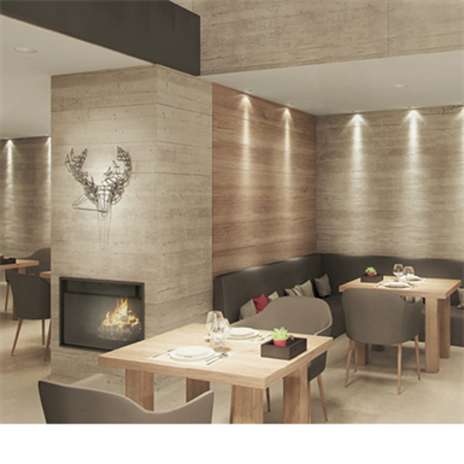 Objetos BIM - ¡Descarga gratis! Flea T | BIMobject