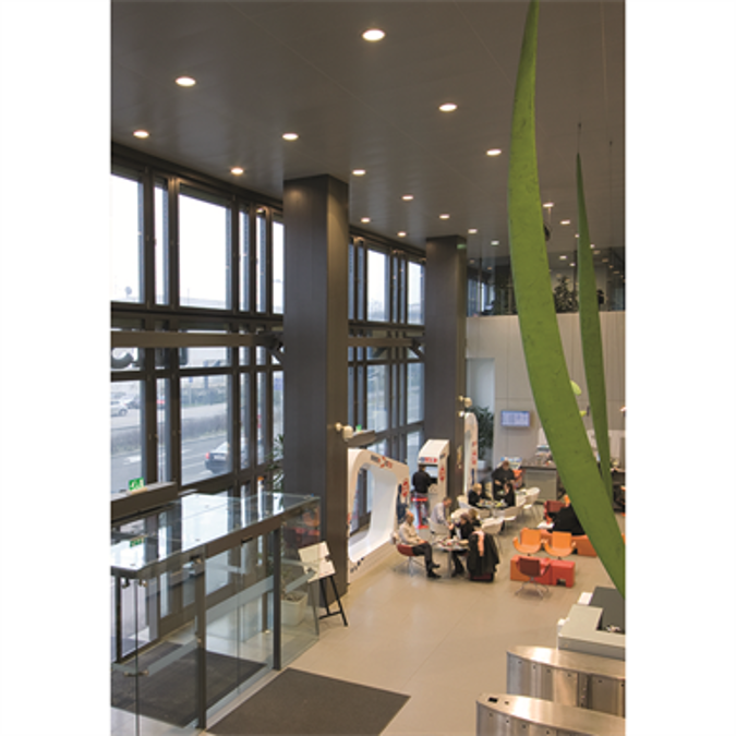 BIM objects - Free download! Nitor HE | BIMobject