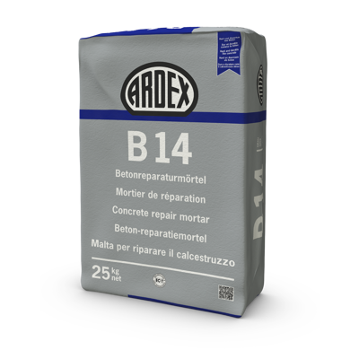 BIM objects - Free download! ARDEX B 20 - Overhead & Vertical Repair ...