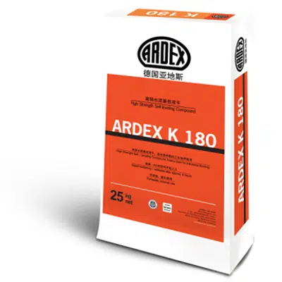 BIM objects - Free download! ARDEX IFS - Self-leveling mortar for the ...