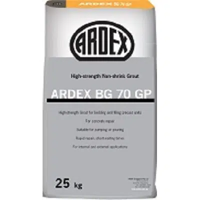 BIM objects - Free download! ARDEX TRM Transportation Repair Mortar ...