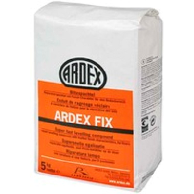 Об'єкти BIM – скачати безкоштовно! ARDEX FIX- Multi-purpose mortar for ...