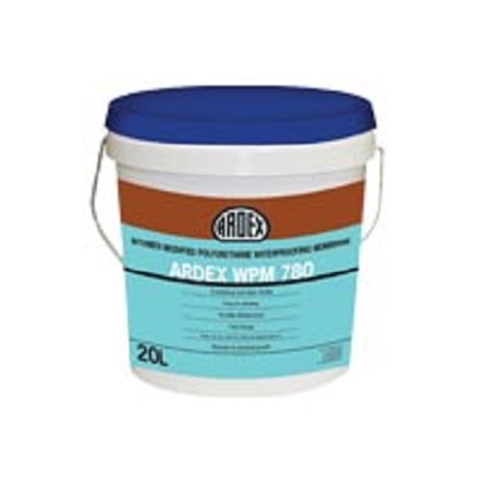 Objetos BIM - ¡Descarga gratis! ARDEX WPM 780 Liquid-applied moisture ...