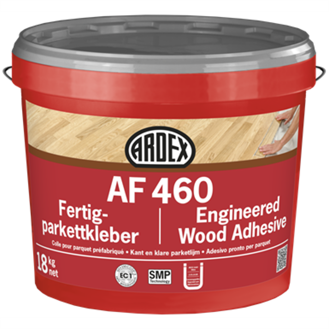 BIM objects - Free download! ARDEX AF 460 - Engineered Flooring ...