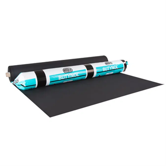 BIM objects - Free download! ARDEX Butynol - Roofing membrane | BIMobject