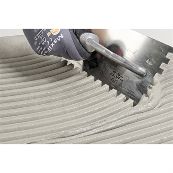 Objets BIM - Téléchargement gratuit ! ARDEX X 90 OUTDOOR™ - Rapid-Set ...