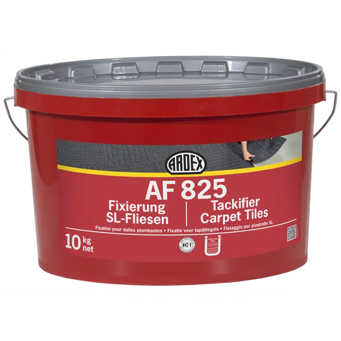 BIM objects - Free download! ARDEX AF 825 - Tackifier | BIMobject