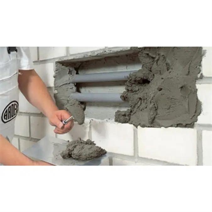 Objetos BIM - ¡Descarga gratis! ARDEX B 12™ Concrete Finish Compound ...