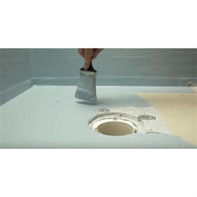 BIM objects - Free download! ARDEX WPM 155 RAPID - Modified ...