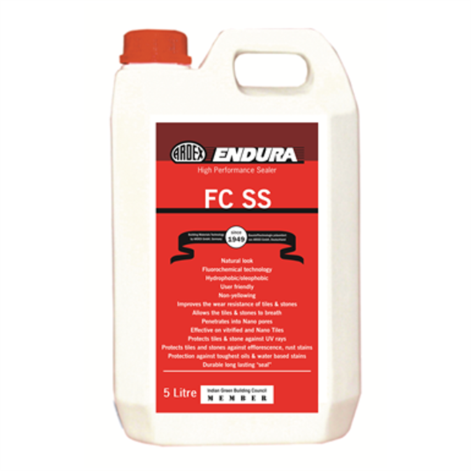 BIM 对象 - 免费下载！ FC SS - High performance sealer | BIMobject