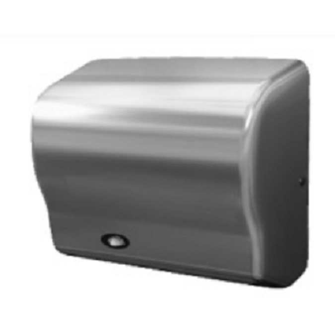 BIM objects - Free download! GX Series Automatic Hand Dryers | BIMobject