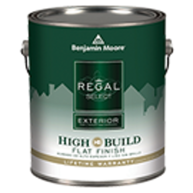 BIM objects - Free download! Regal Select Exterior High Build - Flat ...