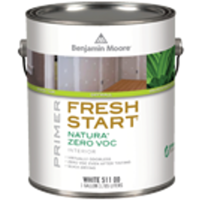 BIM objects - Free download! Natura® Zero-VOC Primer | BIMobject