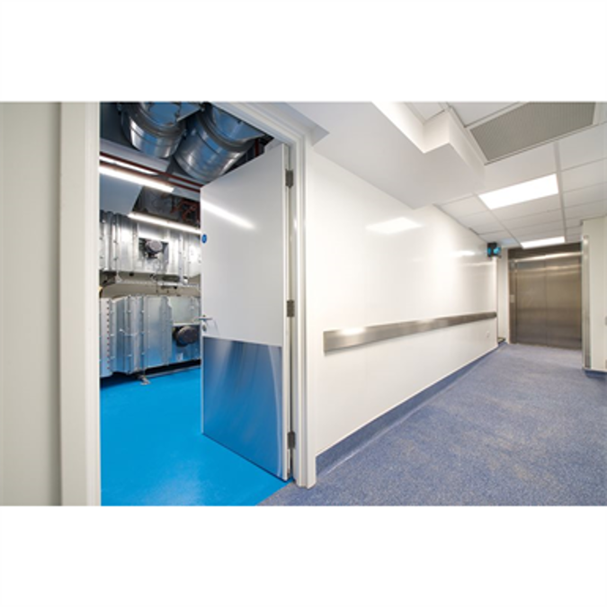 BIM objects - Free download! Altro Whiterock High Impact, Heat Formable ...