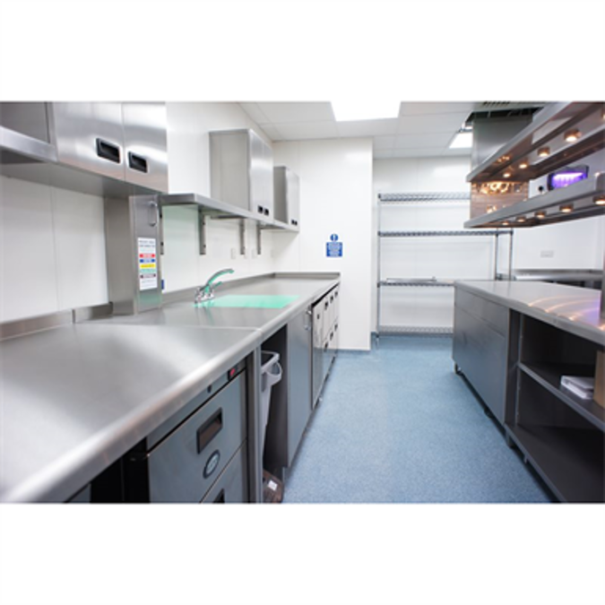 BIM nesneleri - Ücretsiz indirin! Altro Puraguard Wall Panels | BIMobject