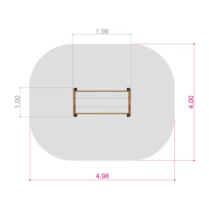 BIM objects - Free download! WoodFit Repbro Hinder | BIMobject
