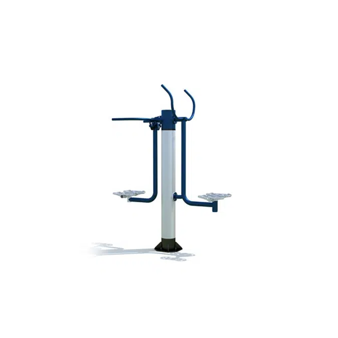 BIM objects - Free download! Utomhusgym set 2 | BIMobject