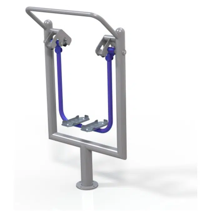 BIM objects - Free download! Single Air Walker | BIMobject