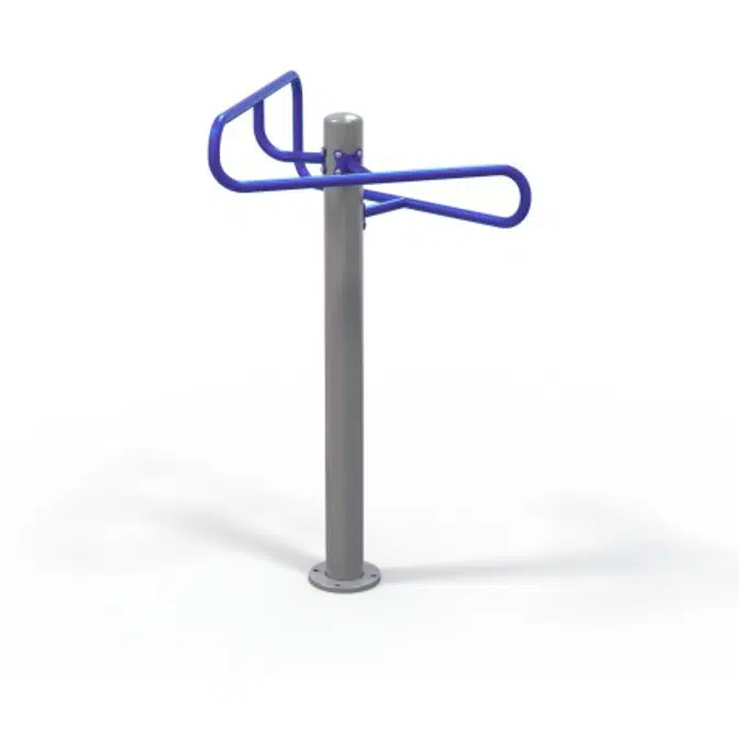 BIM objects - Free download! Stretching Triangle | BIMobject