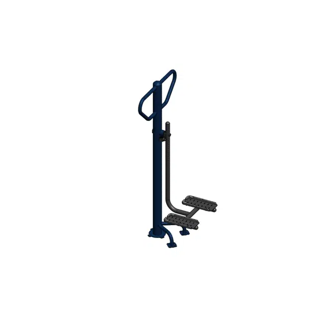 BIM objects - Free download! ElementFit Hip Swing Träningsstation ...