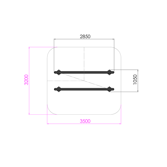 BIM objects - Free download! Ninja Balansbommar Runda | BIMobject