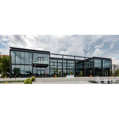 BIM objects - Free download! GLASS | BIMobject