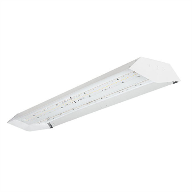BIM objects - Free download! G Series LED High Bay: 10,16 | BIMobject